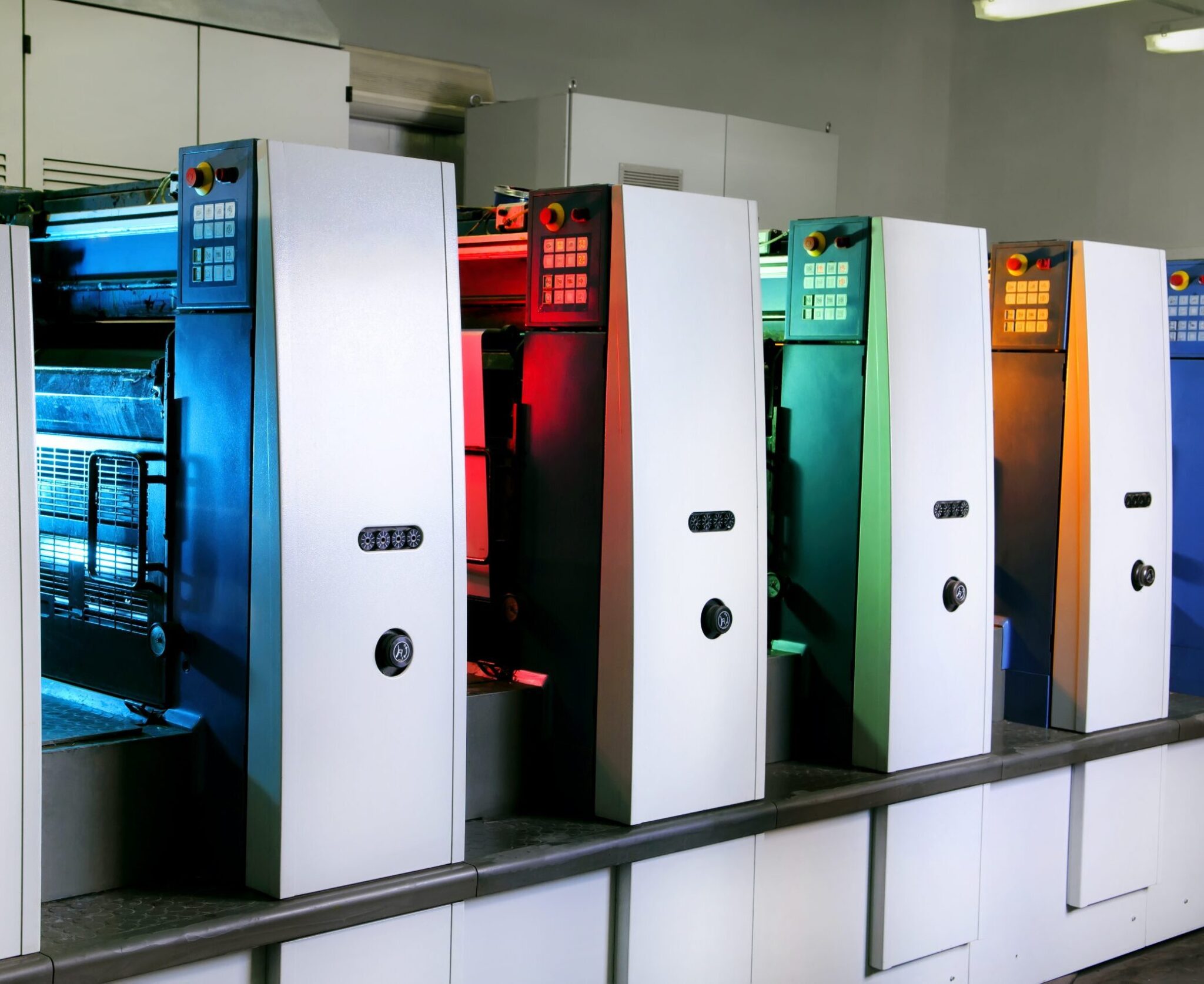 Commercial Printing Solutions | Australian Graphic Servicing