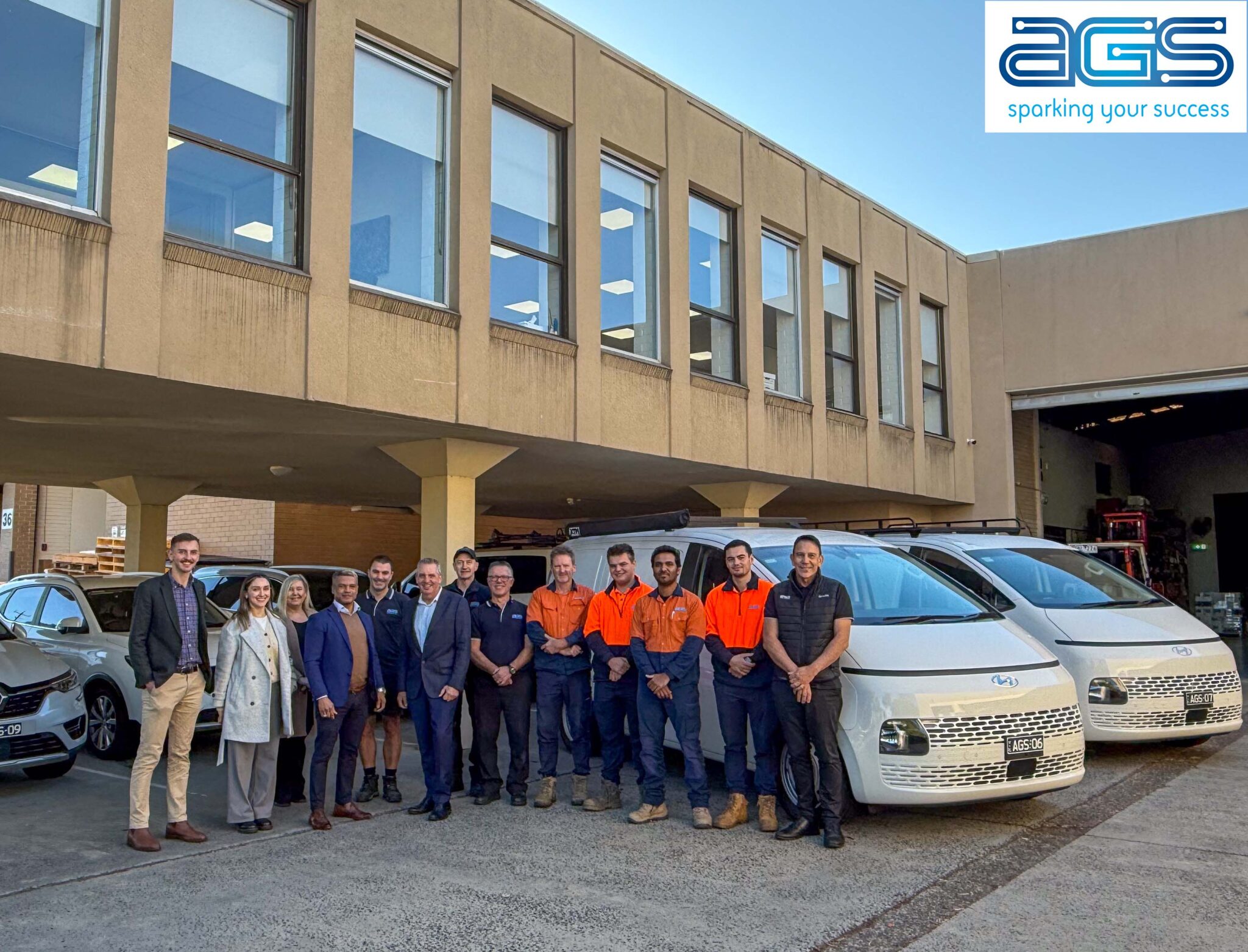 AGS Appointed Official Sales Agent for Comexi in Australia - AGS